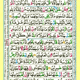 Quran Chapter 6 Online Quran Tutor
